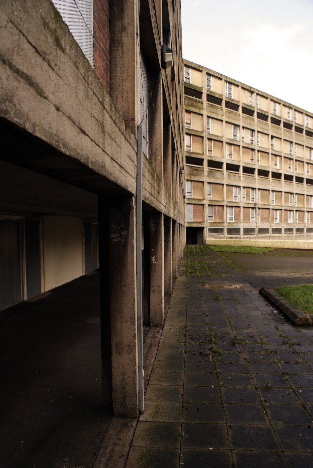 Sheffield | Brutalist Constructions