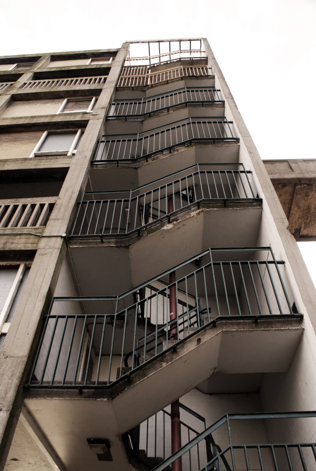 Sheffield | Brutalist Constructions