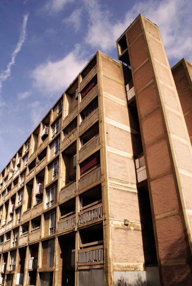 Sheffield | Brutalist Constructions