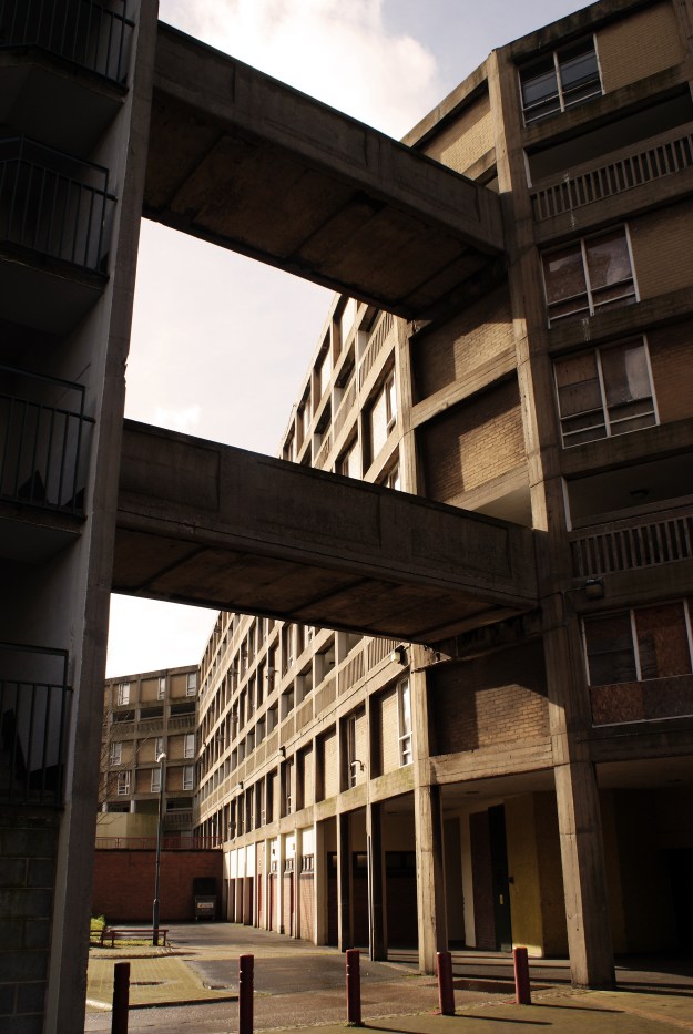 Sheffield | Brutalist Constructions