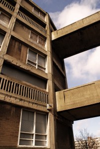Sheffield | Brutalist Constructions