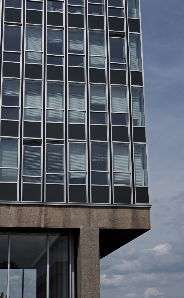 Sheffield | Brutalist Constructions