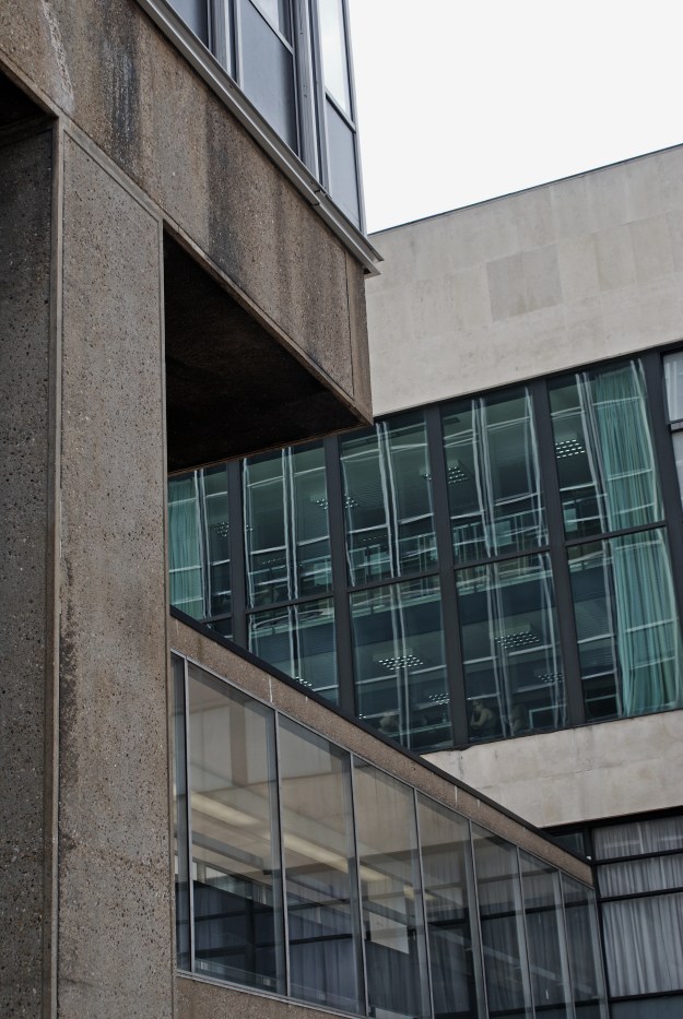 Sheffield | Brutalist Constructions