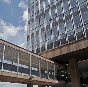 Sheffield | Brutalist Constructions