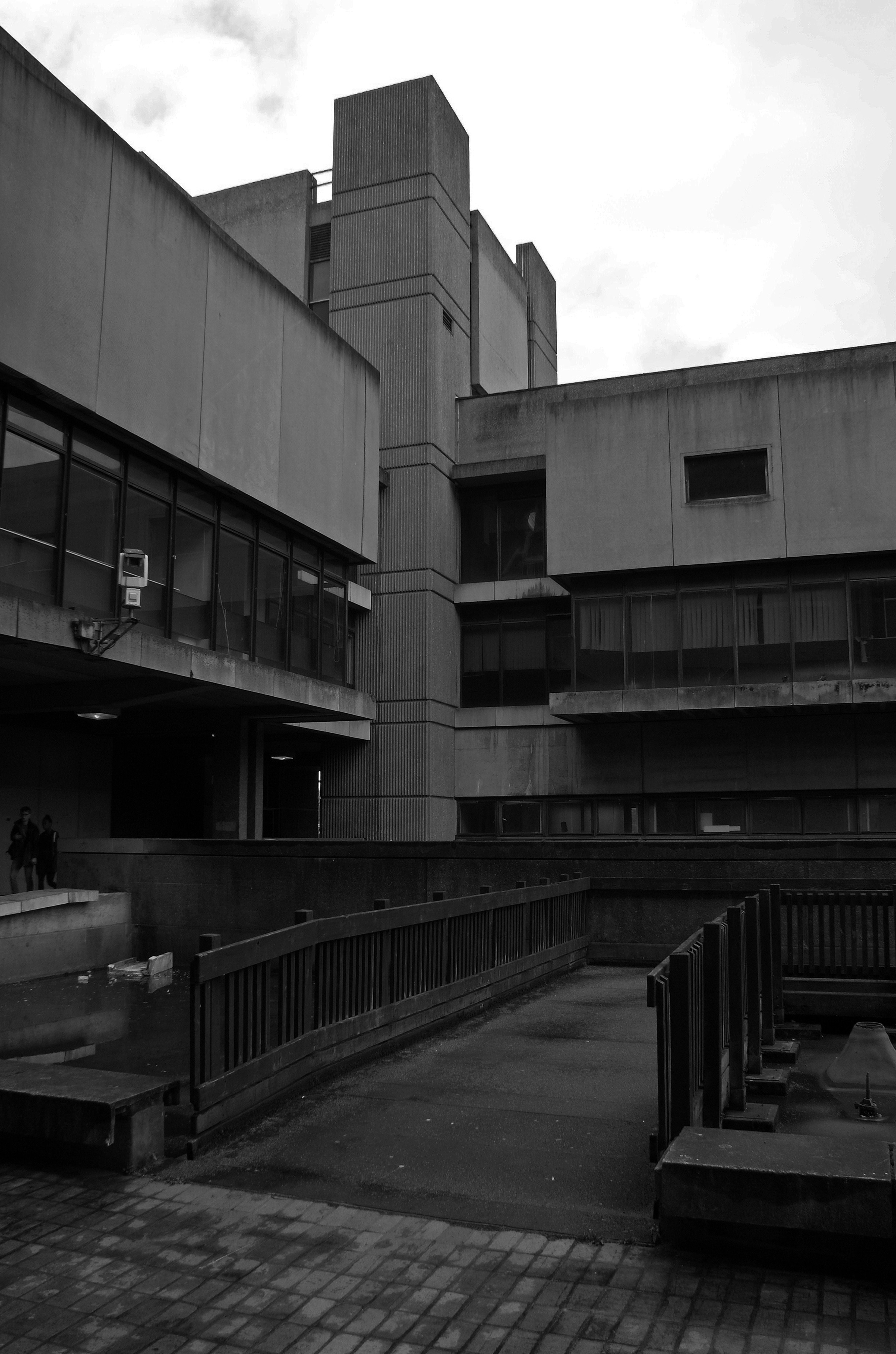 Birmingham Central Library – Birmingham | Brutalist Constructions