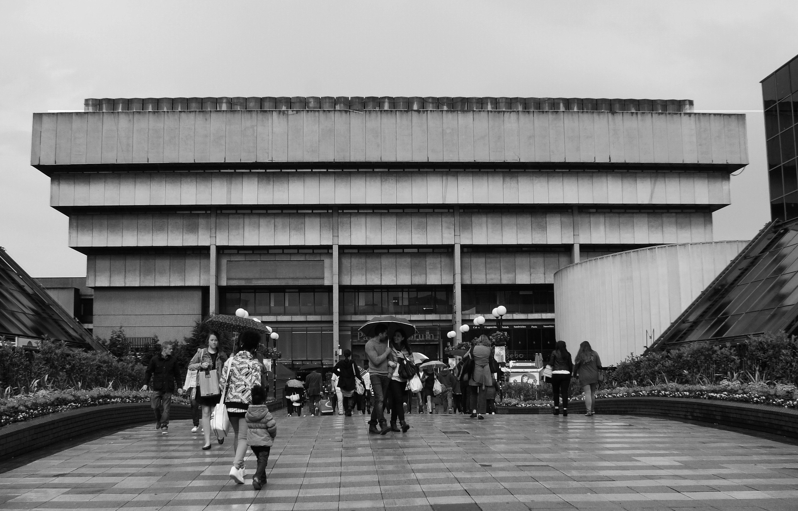 Birmingham Central Library – Birmingham | Brutalist Constructions