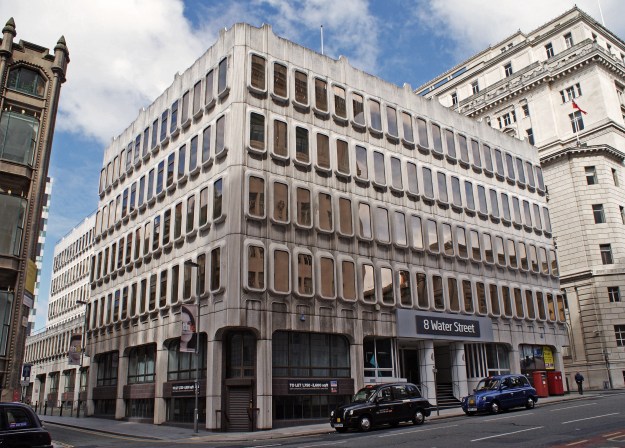 Liverpool | Brutalist Constructions