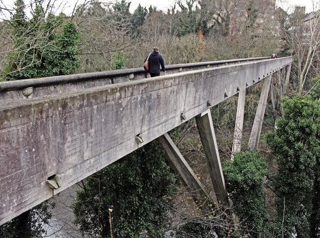 Kingsgate Bridge and Dunelm House – Durham | Brutalist Constructions