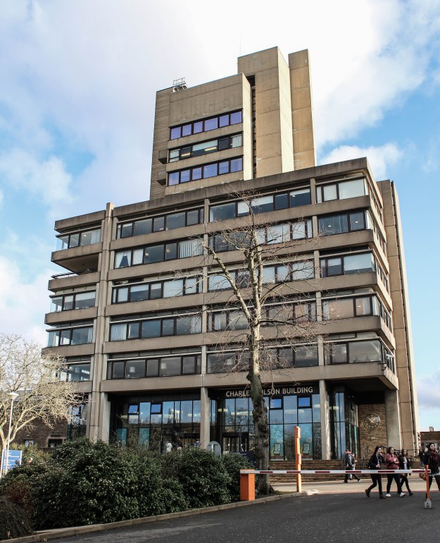 Leicester | Brutalist Constructions