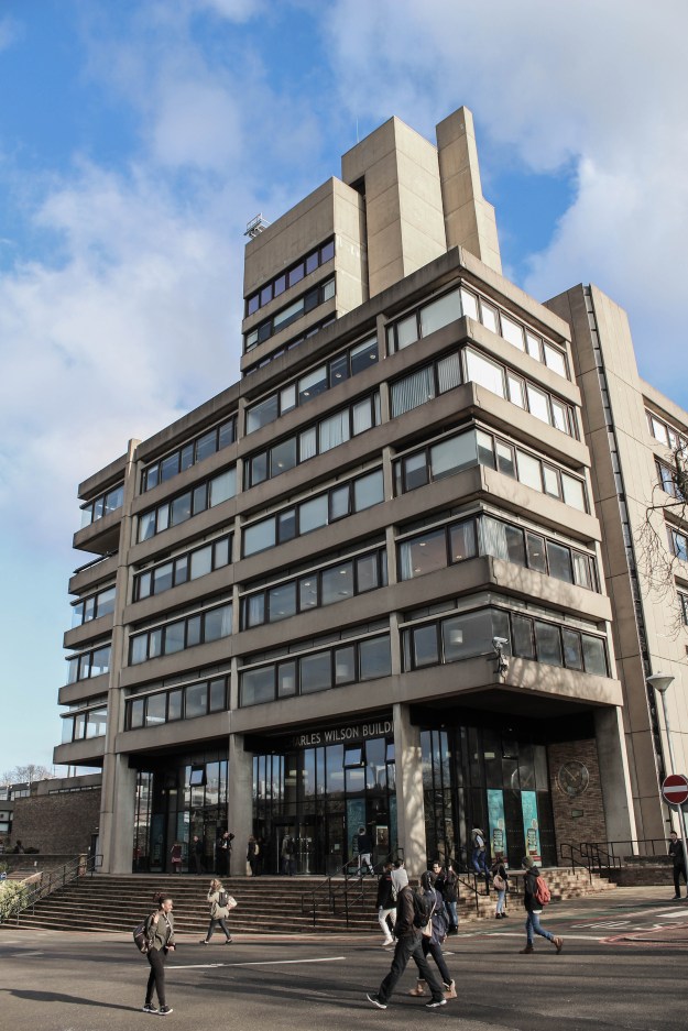 Leicester | Brutalist Constructions