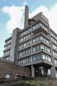 Leicester | Brutalist Constructions