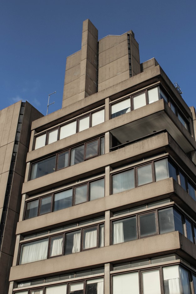 Leicester | Brutalist Constructions
