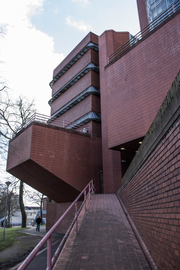 Leicester | Brutalist Constructions