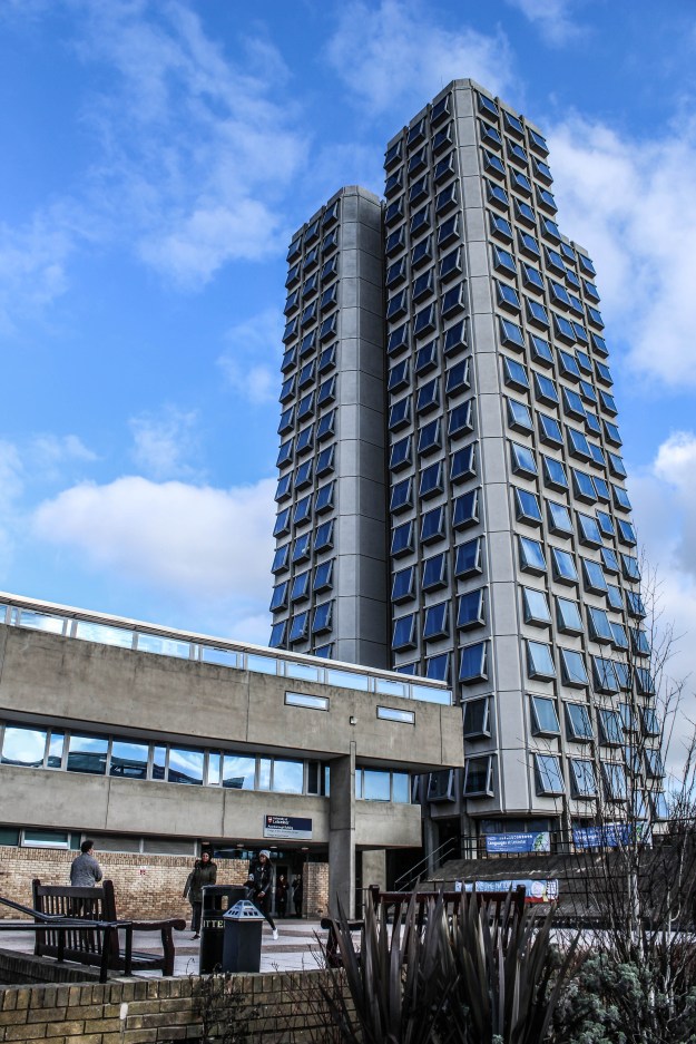 Leicester | Brutalist Constructions