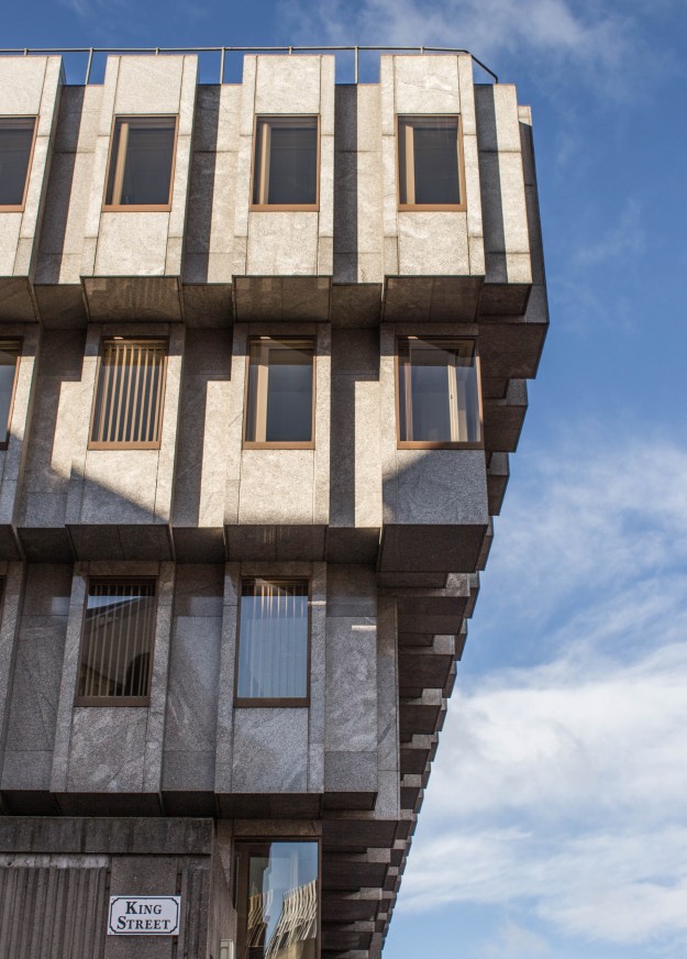 Bank House – Leeds | Brutalist Constructions