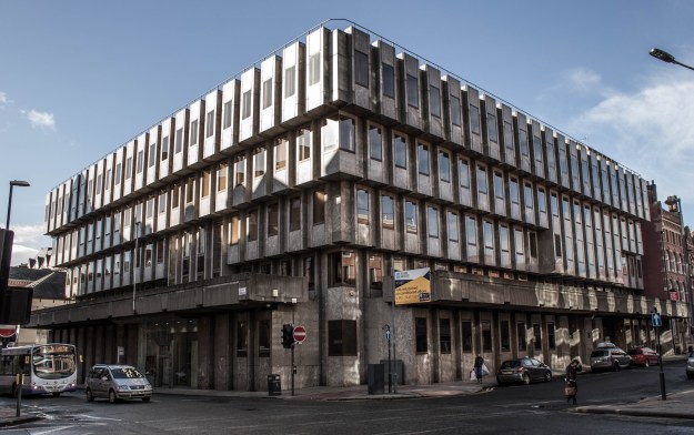 Bank House – Leeds | Brutalist Constructions