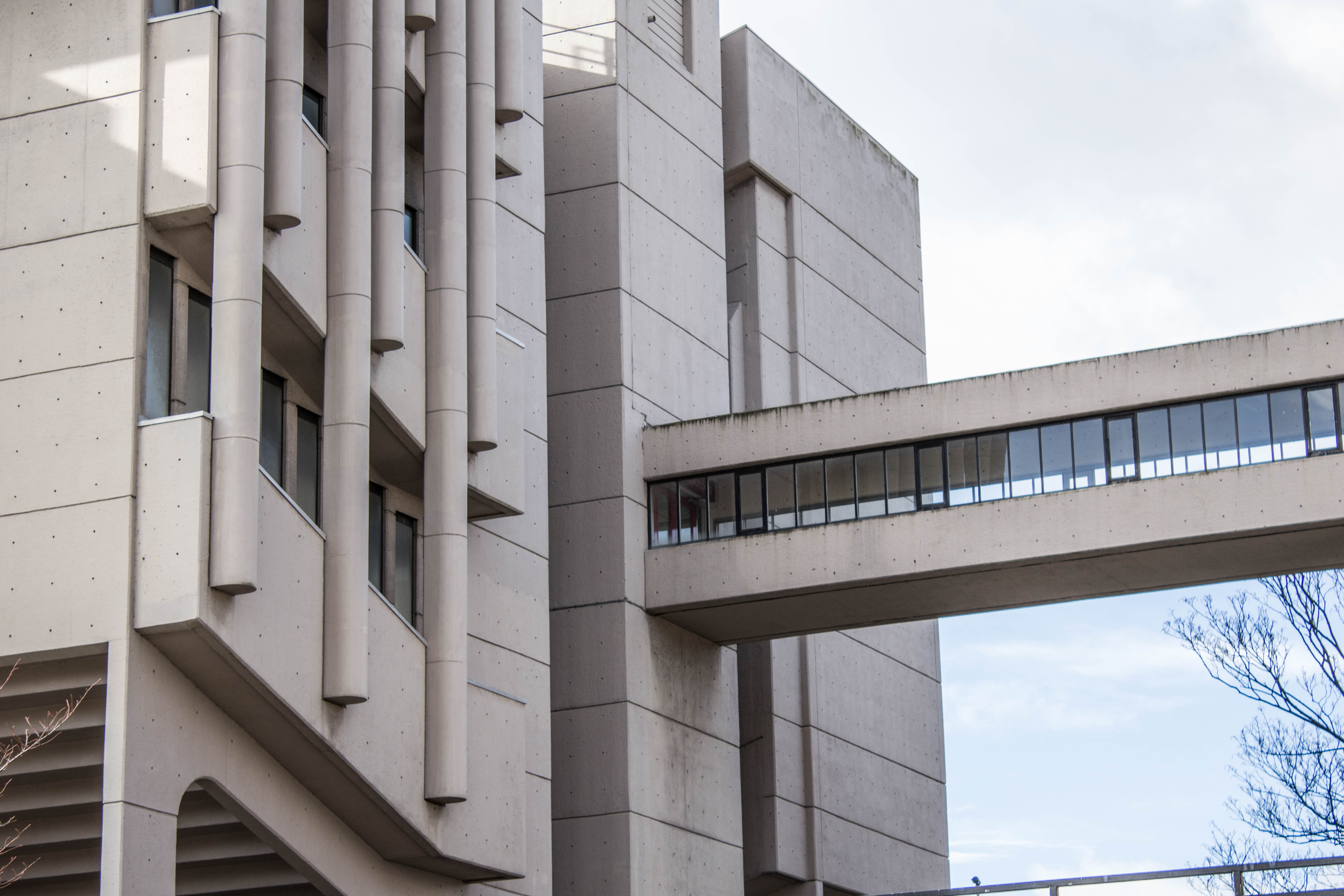 Roger Stevens Building – Leeds | Brutalist Constructions
