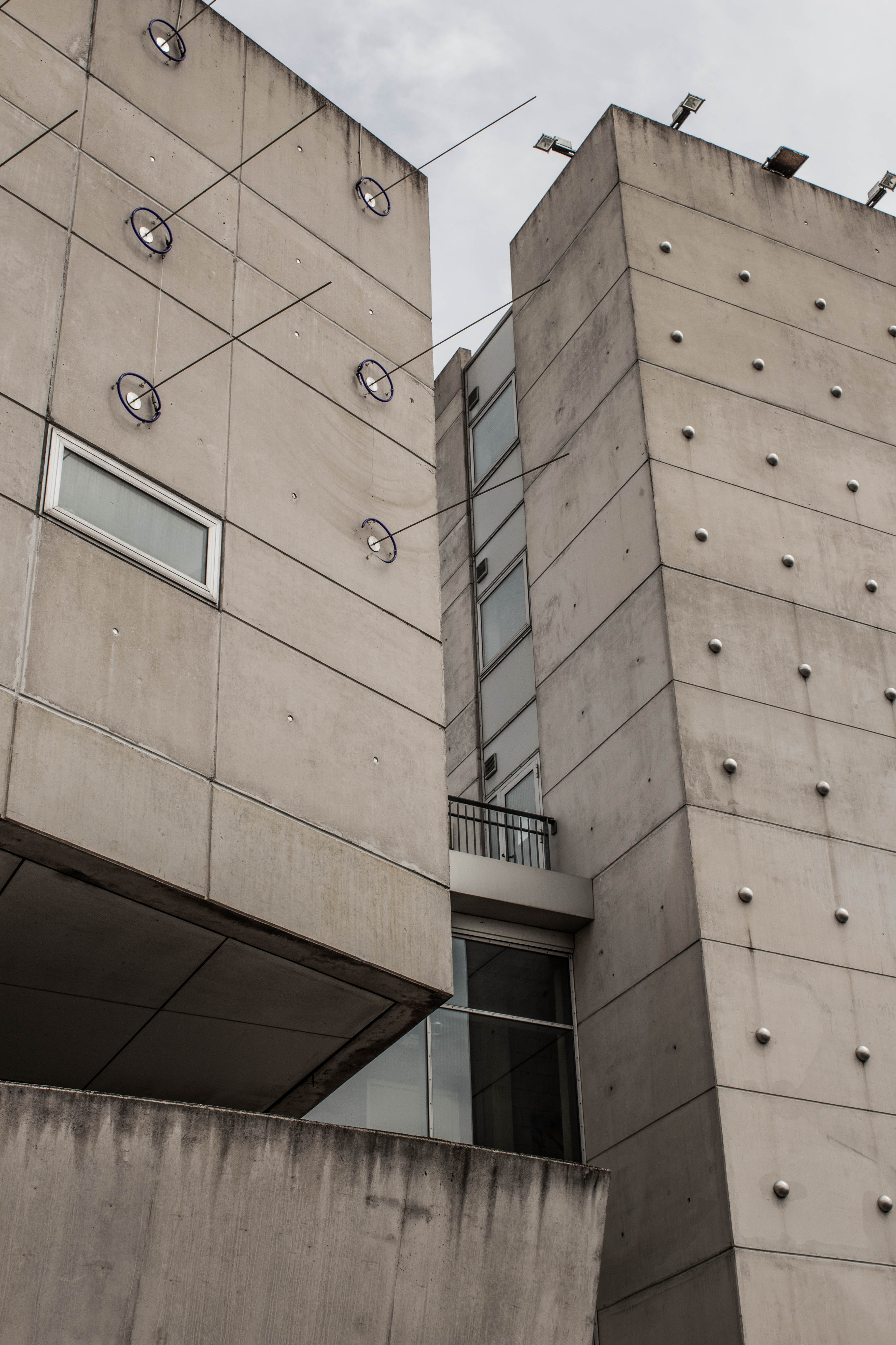 Sheffield | Brutalist Constructions
