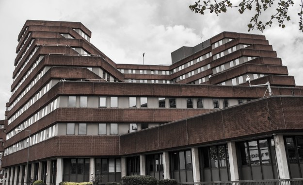 Sheffield | Brutalist Constructions