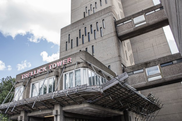 Trellick Tower – London | Brutalist Constructions