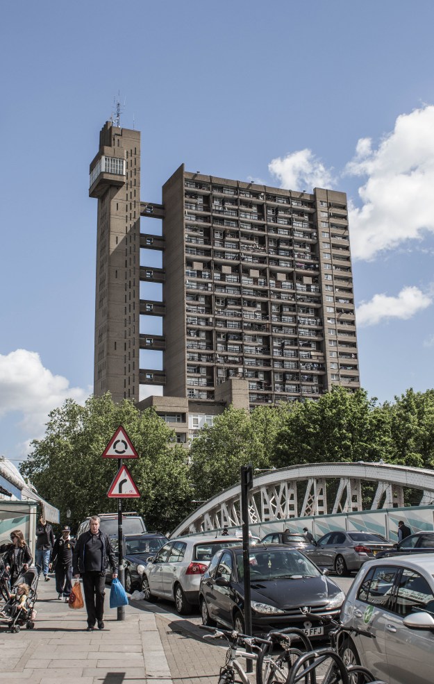 Trellick Tower – London | Brutalist Constructions