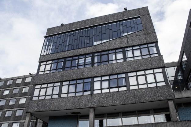 Glasgow | Brutalist Constructions