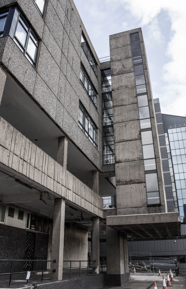 Glasgow | Brutalist Constructions