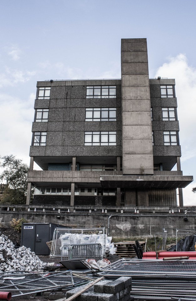 Glasgow | Brutalist Constructions