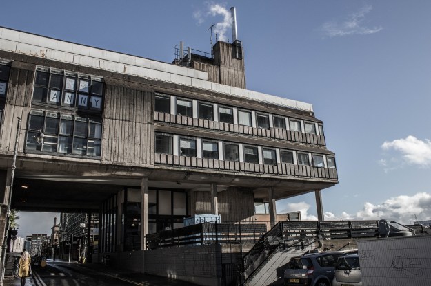 Glasgow | Brutalist Constructions