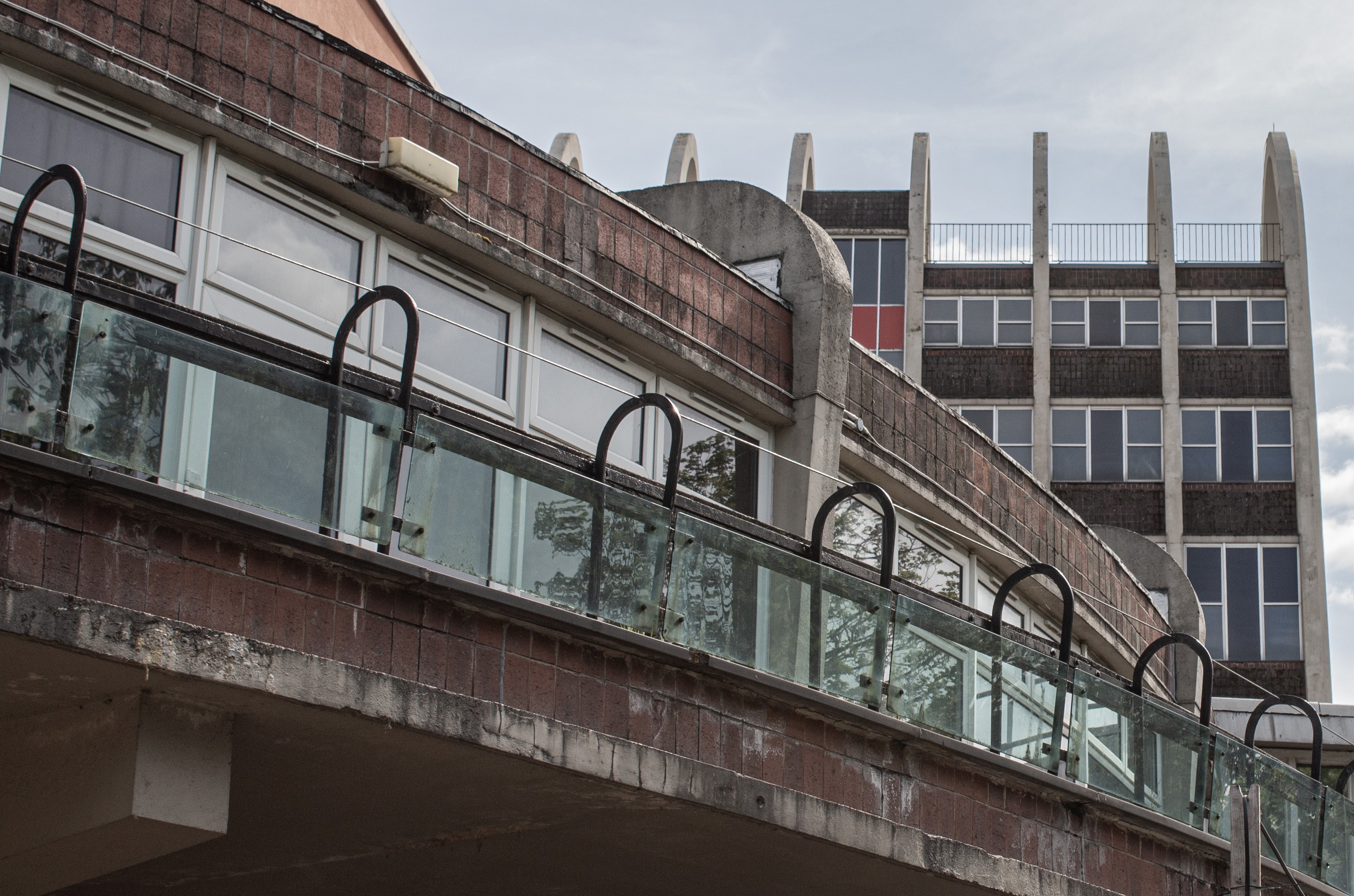 The Toast Rack | Brutalist Constructions